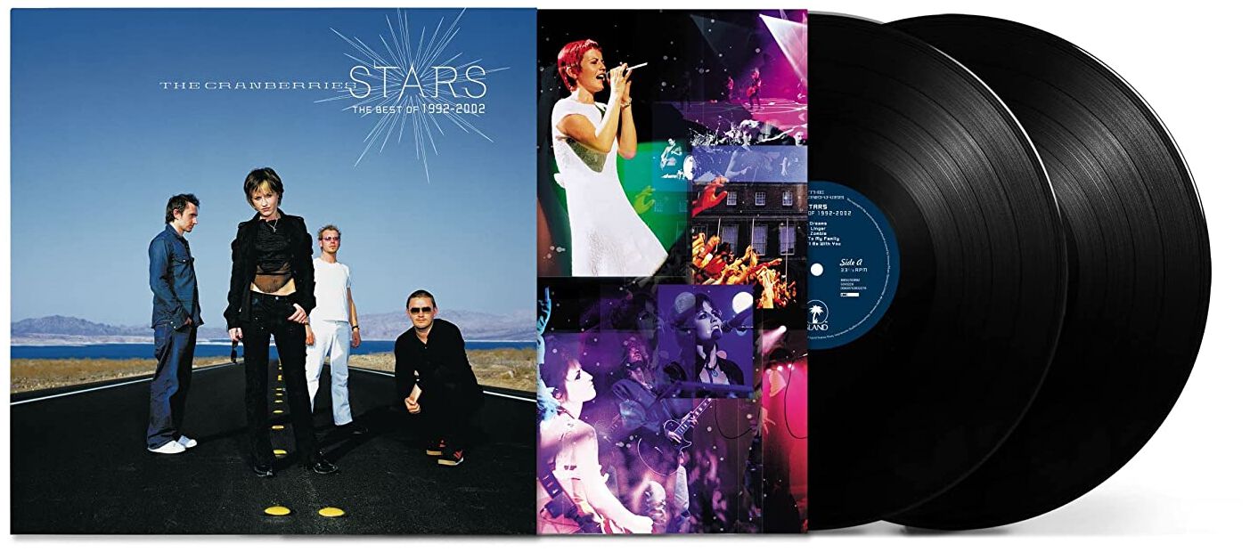 Stars (The best of 1992-2002) | The Cranberries LP | EMP