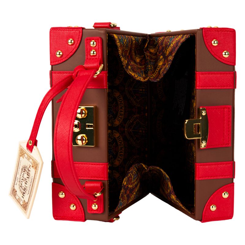 Loungefly - Hogwarts Express Luggage | Harry Potter Handtasche | EMP