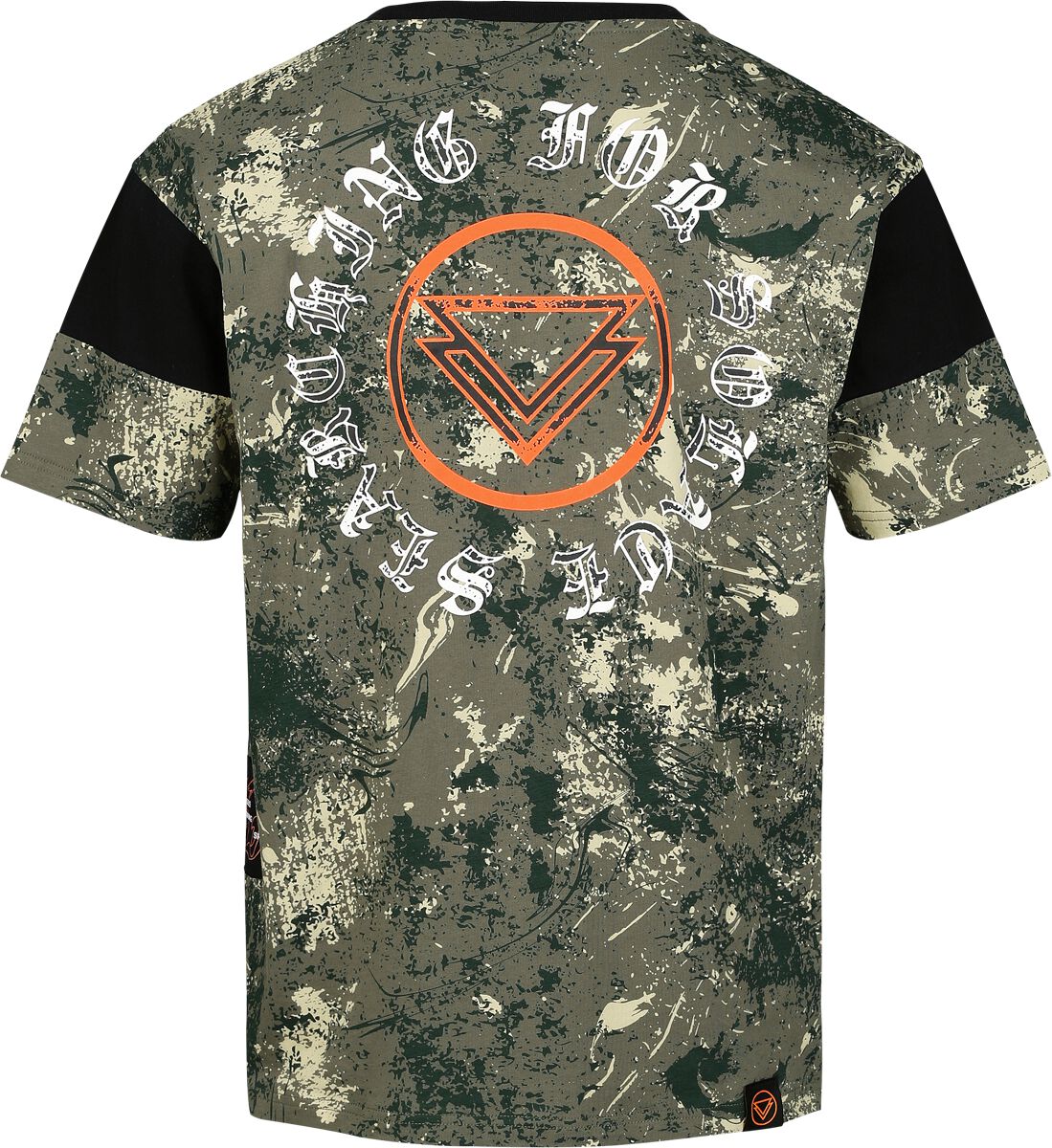 EMP Signature Collection | The Ghost Inside T-Shirt | EMP