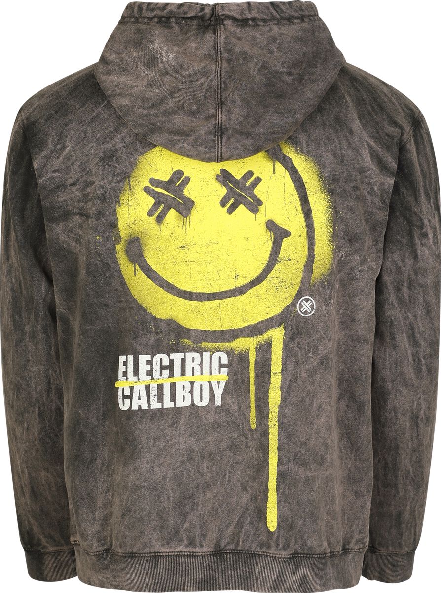 Spray Smile | Electric Callboy Kapuzenpullover | EMP