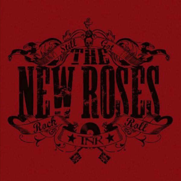 The New Roses | The New Roses CD | EMP
