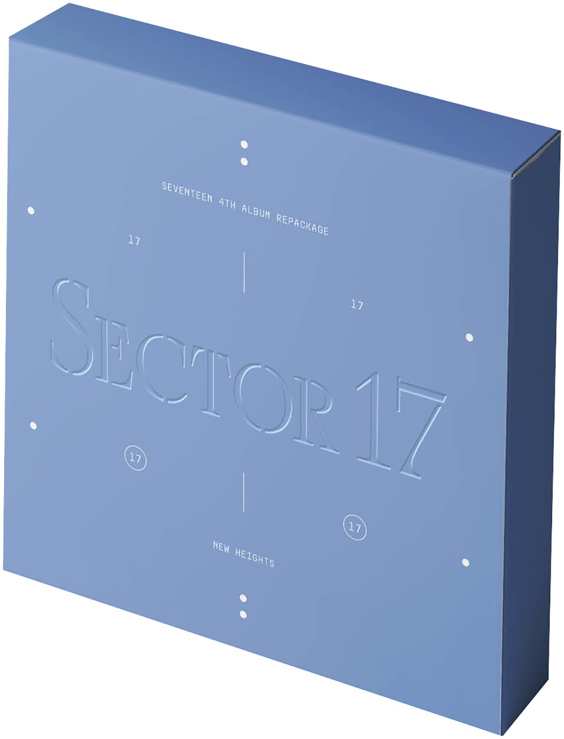 Sector 17: (New Heights Version) | Seventeen CD | EMP