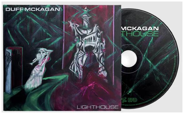 Lighthouse | McKagan, Duff CD | EMP