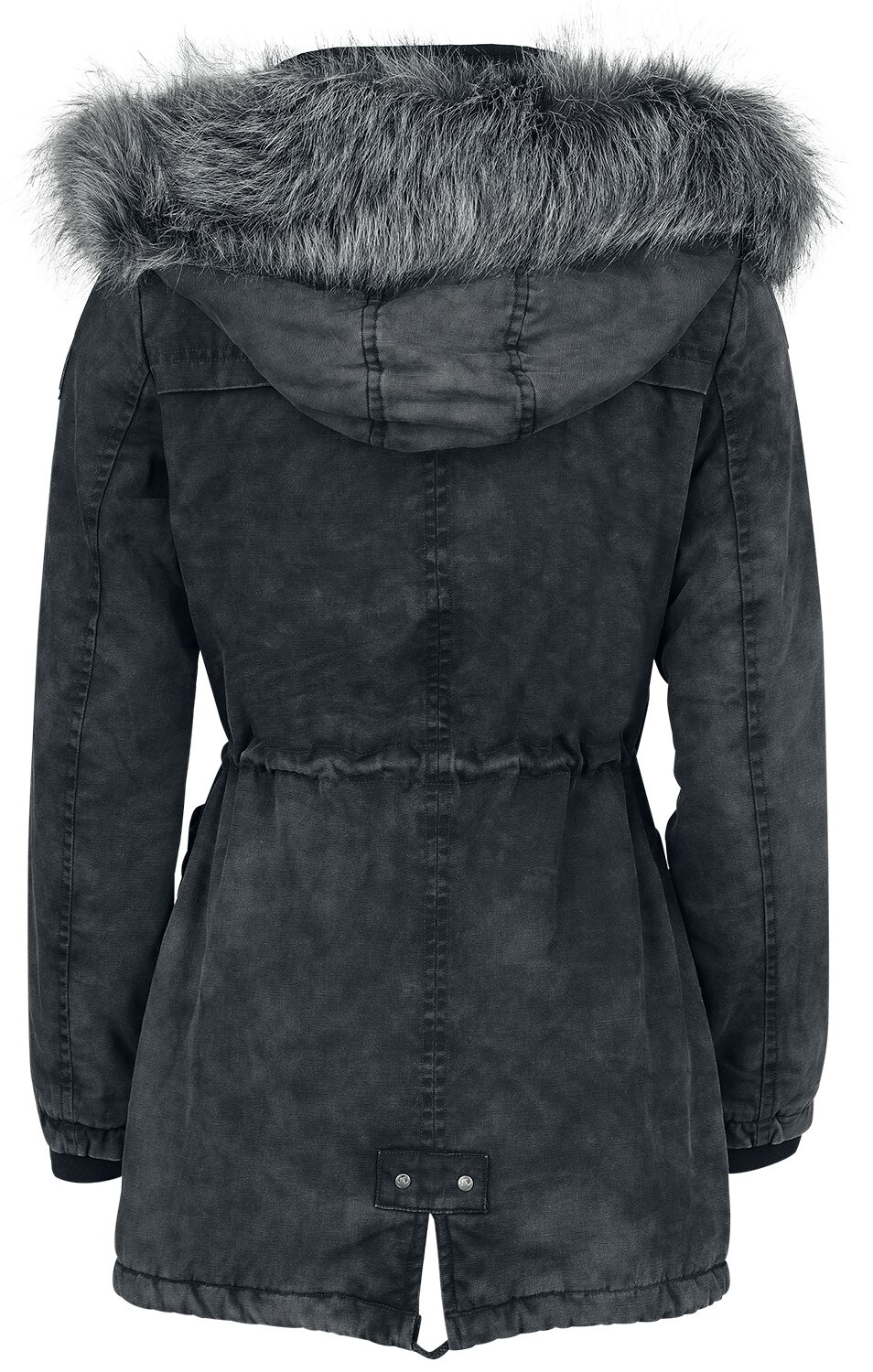 Ladies Field Jacket | Black Premium by EMP Winterjacke | EMP