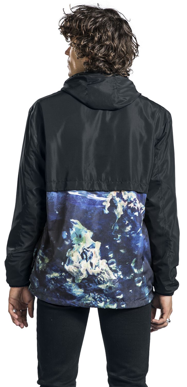 Cover Art | Malevolence Windbreaker | EMP