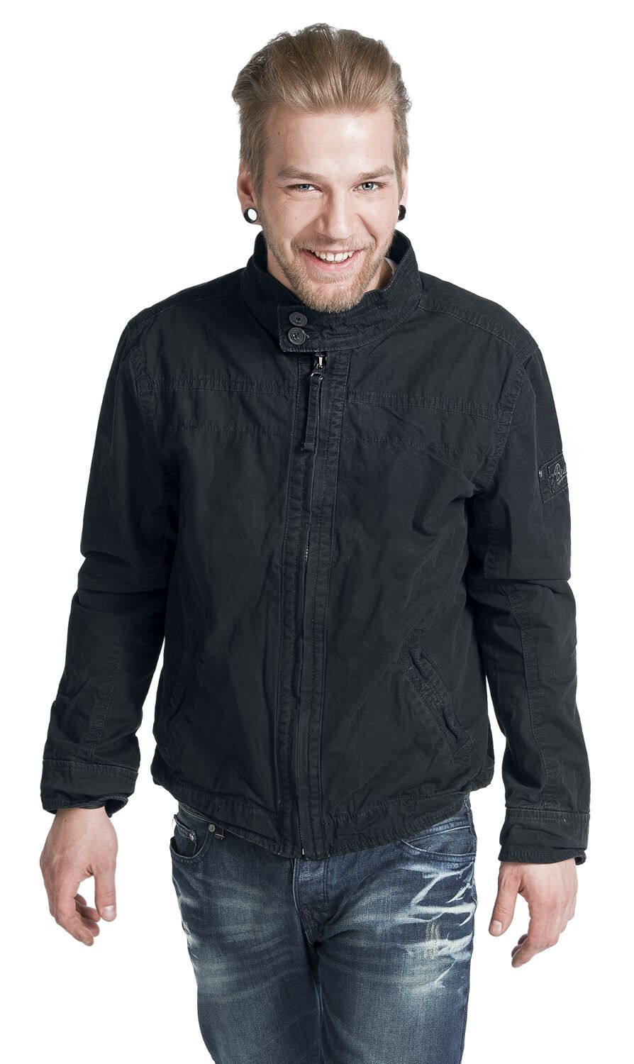 Yellowstone | Brandit Übergangsjacke | EMP