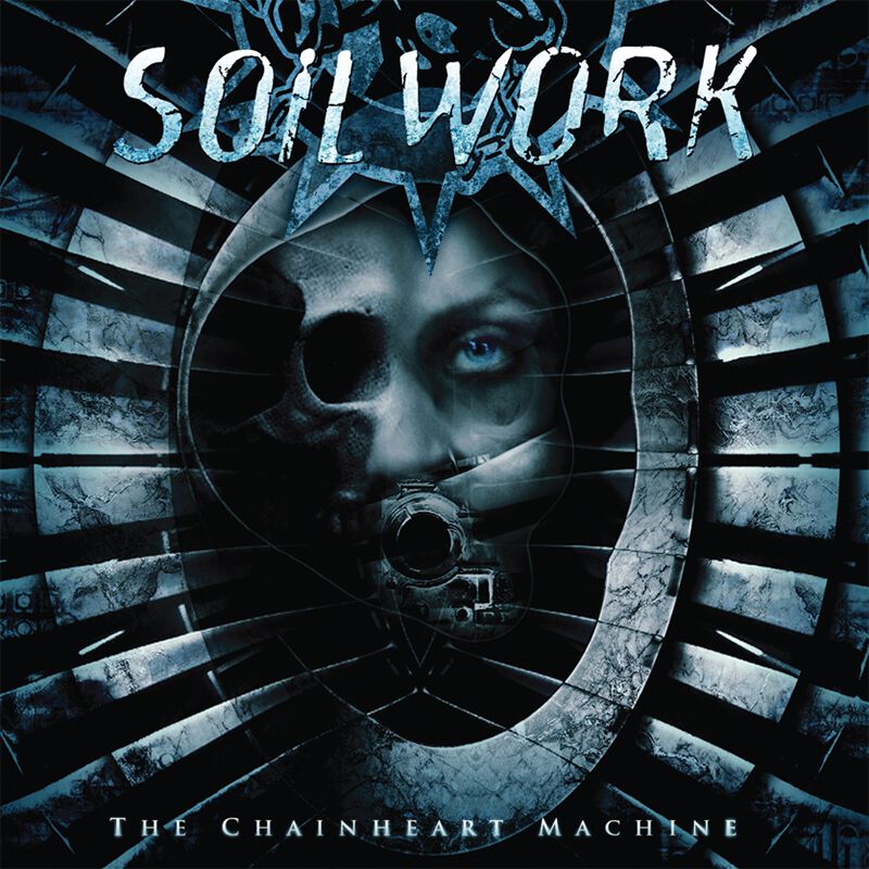 Chainheart machine | Soilwork LP | EMP