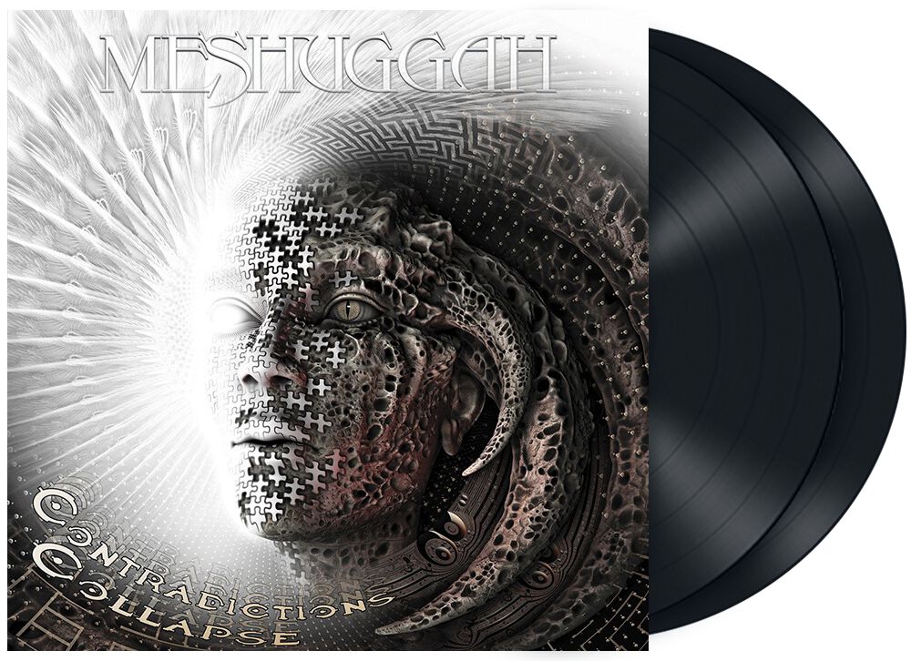 Contradictions collapse | Meshuggah LP | EMP