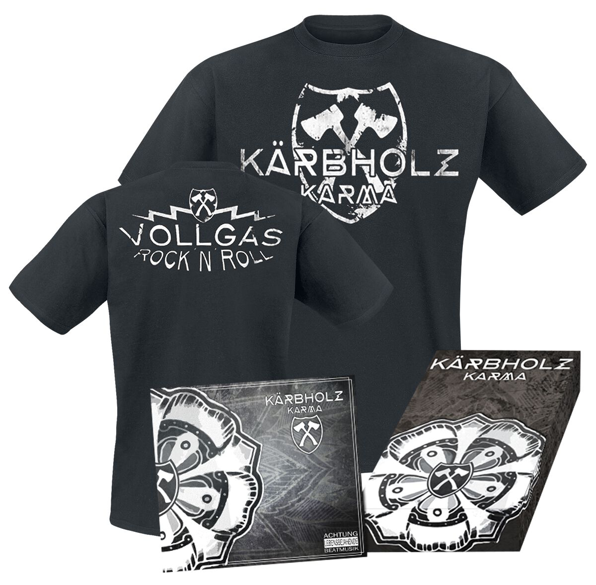 Karma | Kärbholz CD | EMP