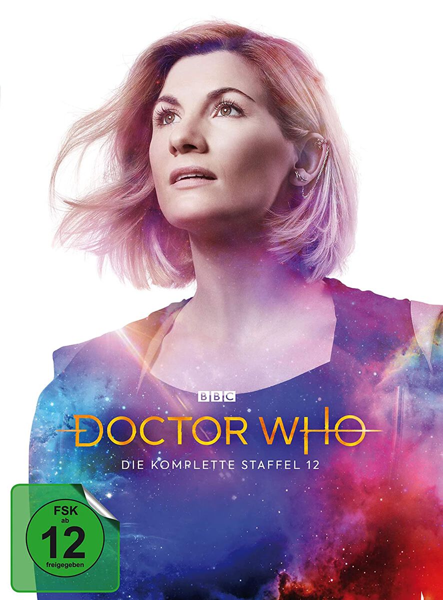Staffel 12 | Doctor Who DVD | EMP