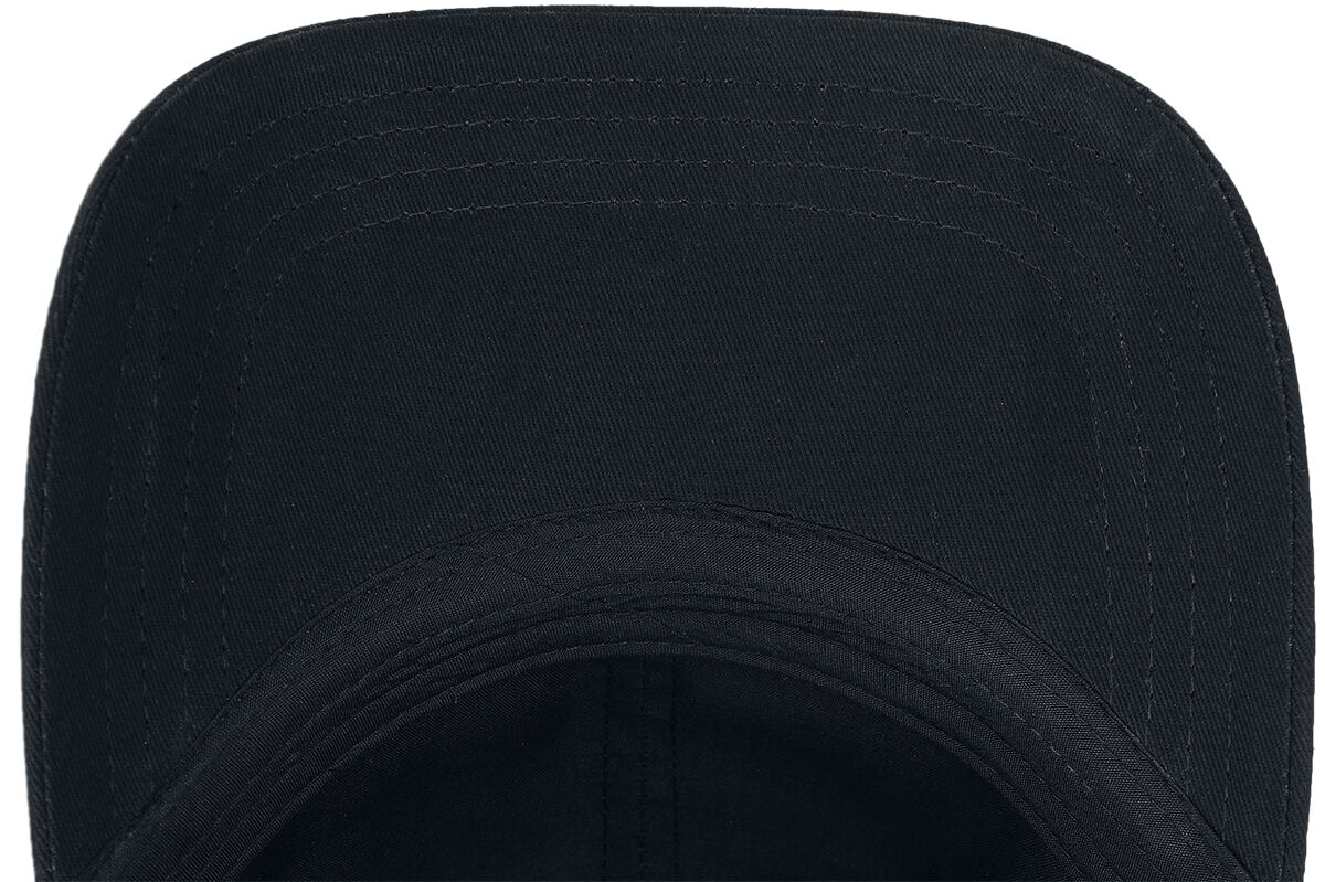 Logo | Iron Maiden Cap | EMP