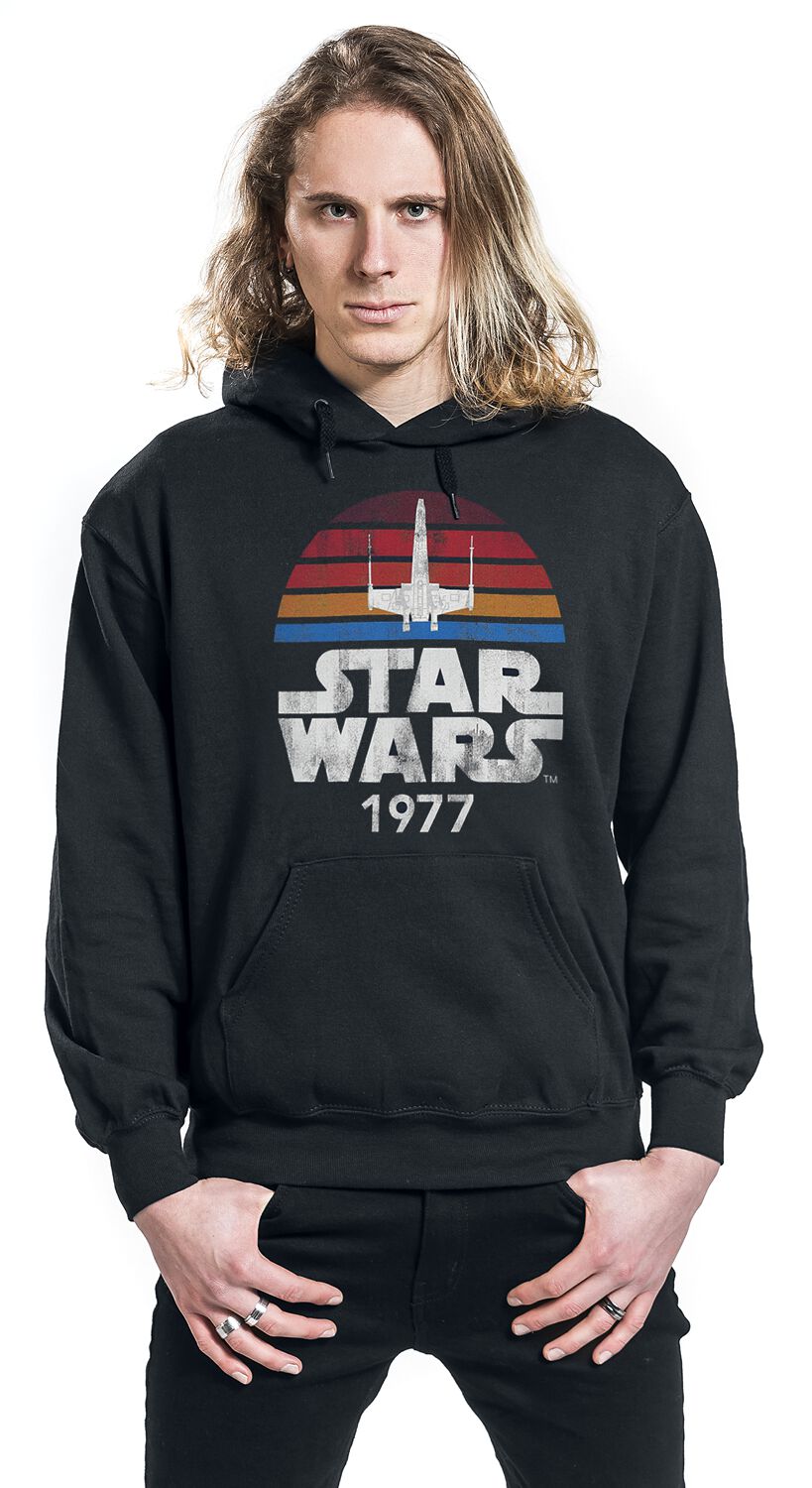 1977 | Star Wars Kapuzenpullover | EMP