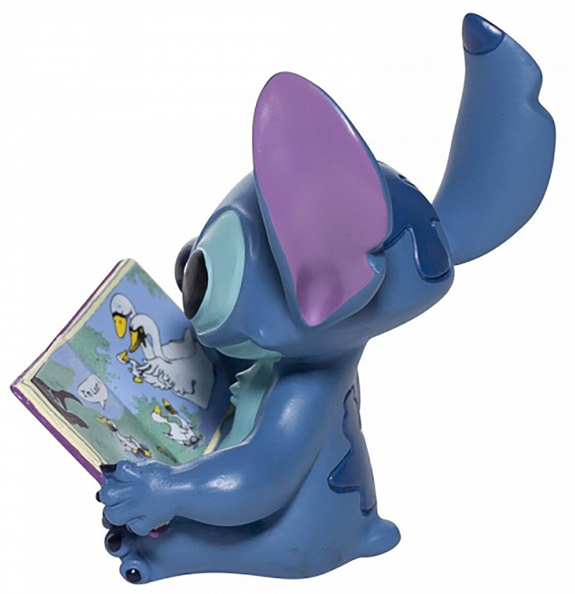 Stitch With Book | Lilo & Stitch Sammelfiguren | EMP