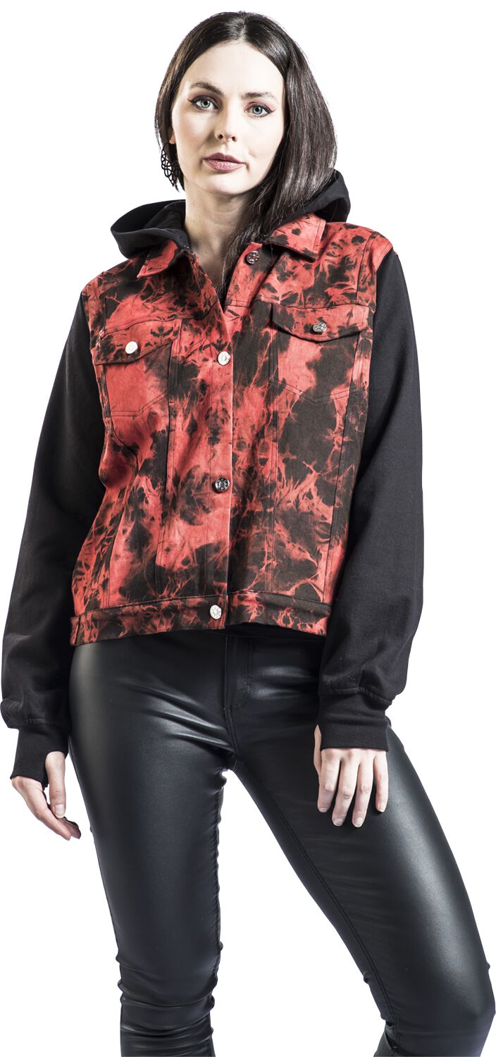 Noelle Jacket | Heartless Jeansjacke | EMP