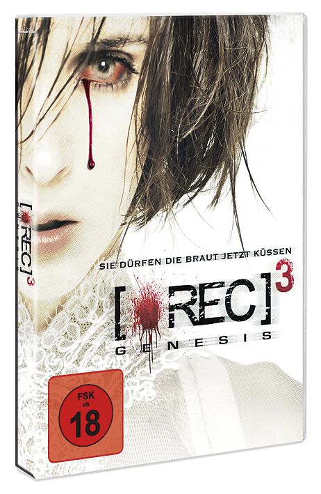 REC 3 - Genesis DVD | EMP