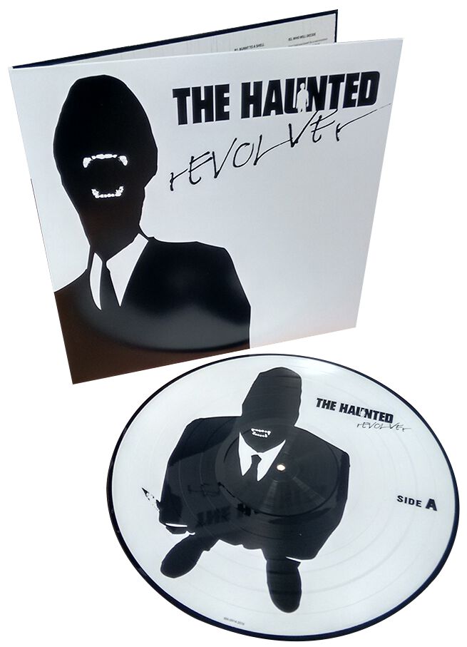 Revolver | The Haunted LP | EMP