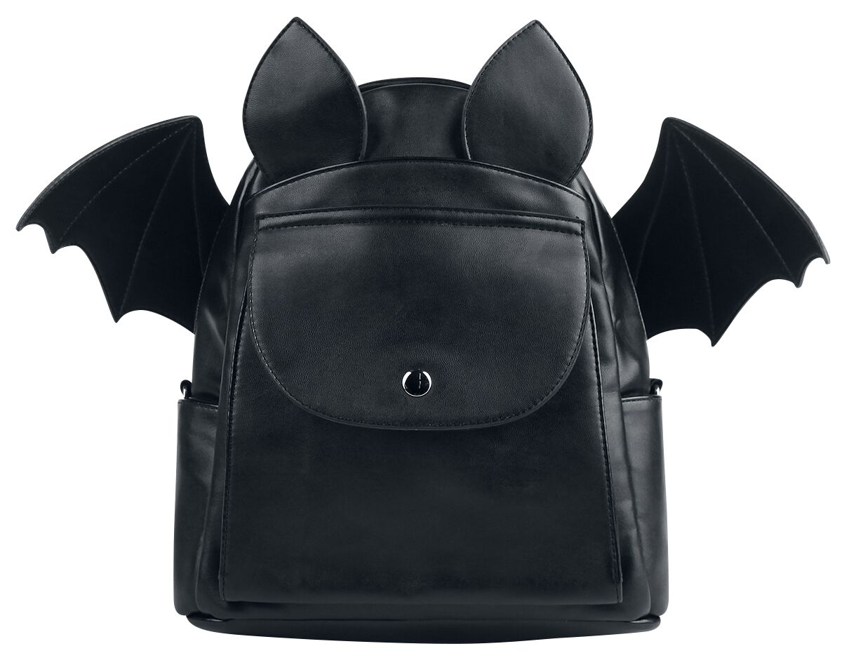 Fledermaus | Banned Alternative Mini-Rucksack | EMP