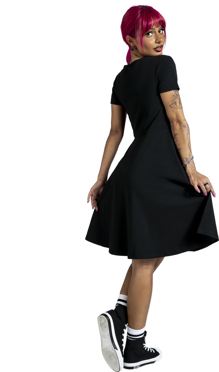 Pocket Dress | RED by EMP Kurzes Kleid | EMP