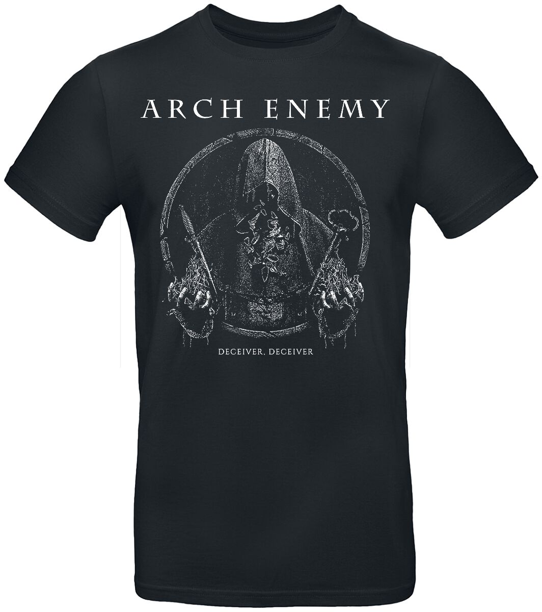 Deceiver | Arch Enemy T-Shirt | EMP