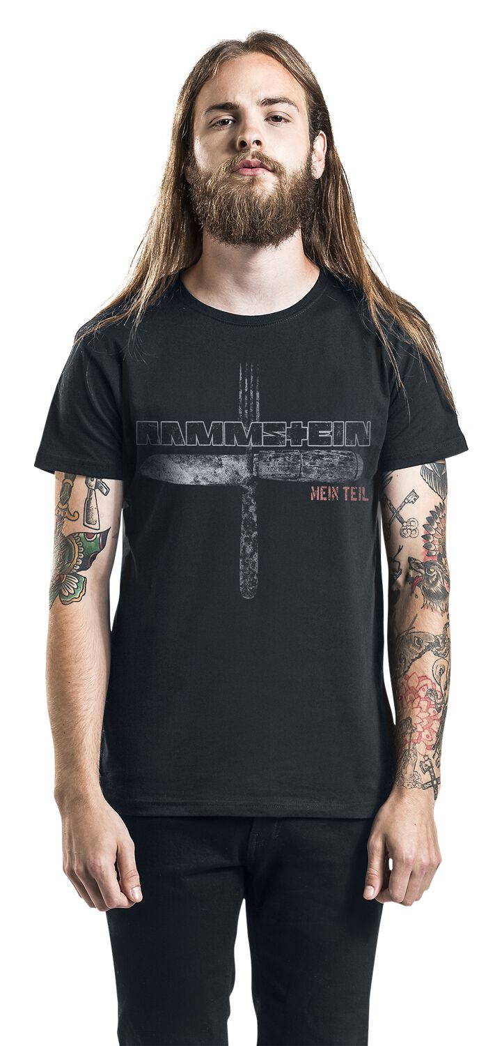 Mein Teil 2.0 | Rammstein T-Shirt | EMP