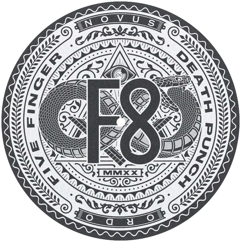 5FDP 🤘 Das neue Album "F8" als limitiertes Fan-Paket kaufen | EMP