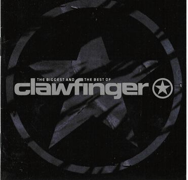 The biggest and the best | Clawfinger CD | EMP
