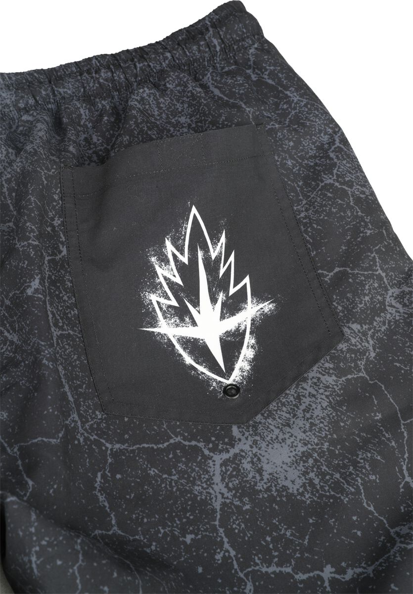 Rocket | Guardians Of The Galaxy Badeshort | EMP