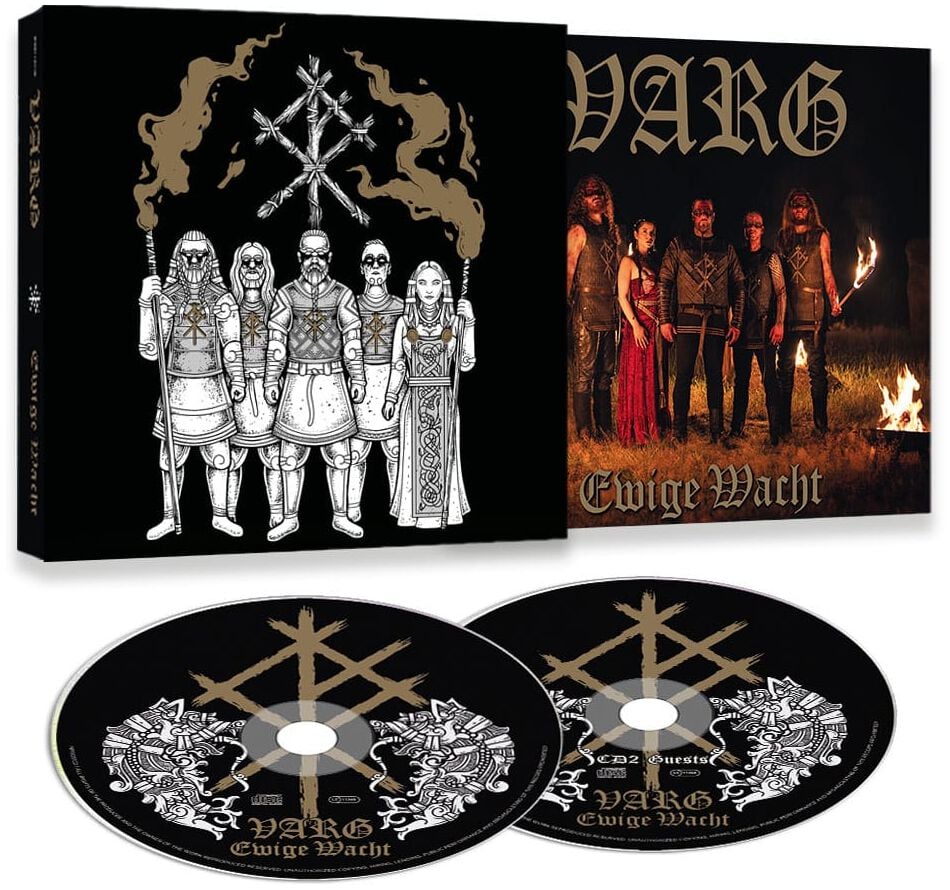 Ewige Wacht | Varg CD | EMP
