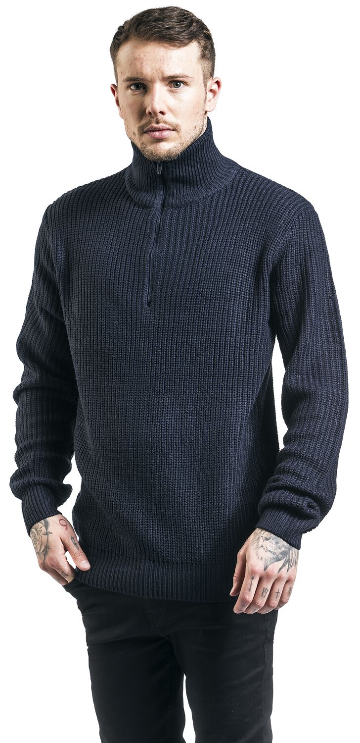 Marine Troyer | Brandit Strickpullover | EMP