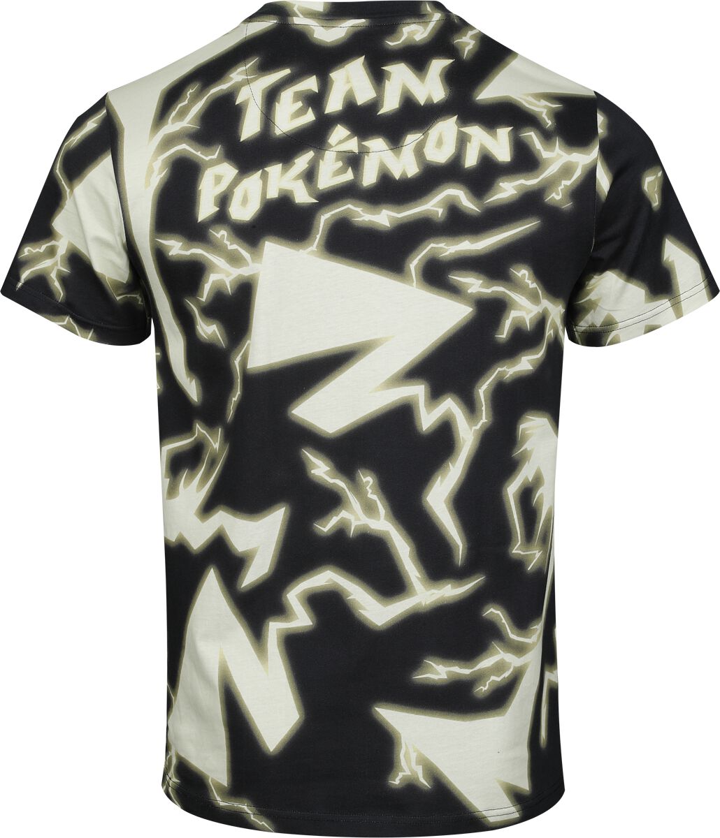 Team Pokémon | Pokémon T-Shirt | EMP
