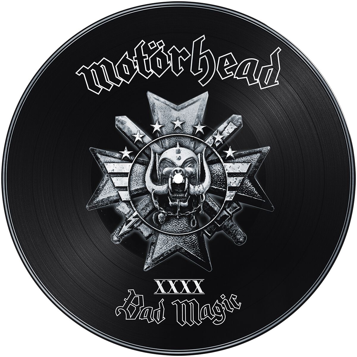 Bad Magic | Motörhead LP | EMP