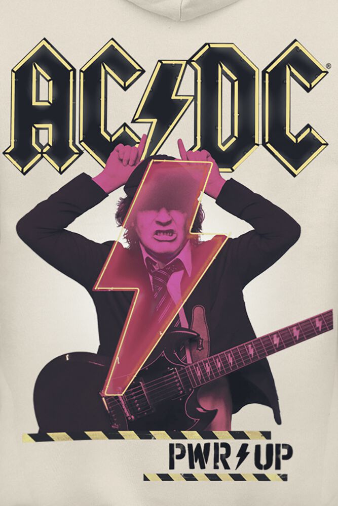PWRUP Angus Devil | AC/DC Kapuzenpullover | EMP