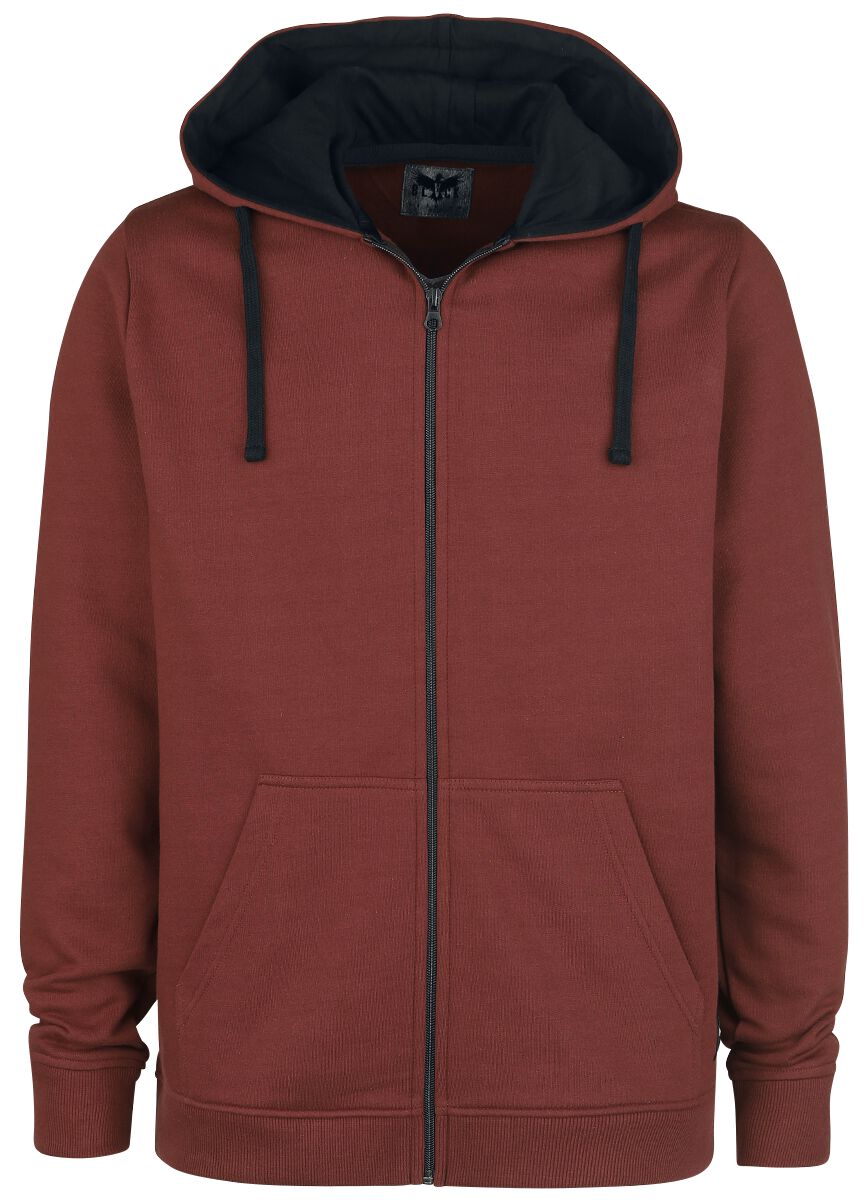 Mask Of Sanity | Black Premium by EMP Kapuzenjacke | EMP