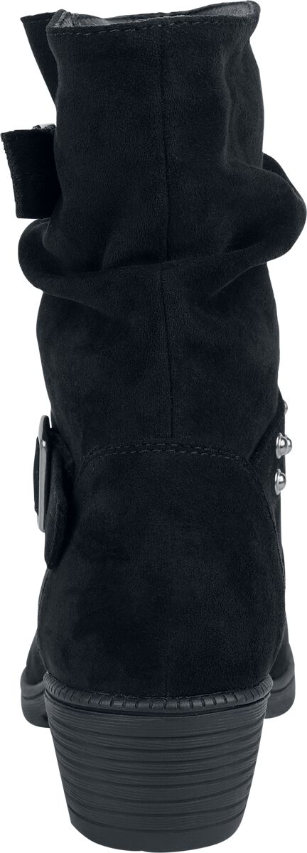 Velvt Boots | Black Premium by EMP Boot | EMP