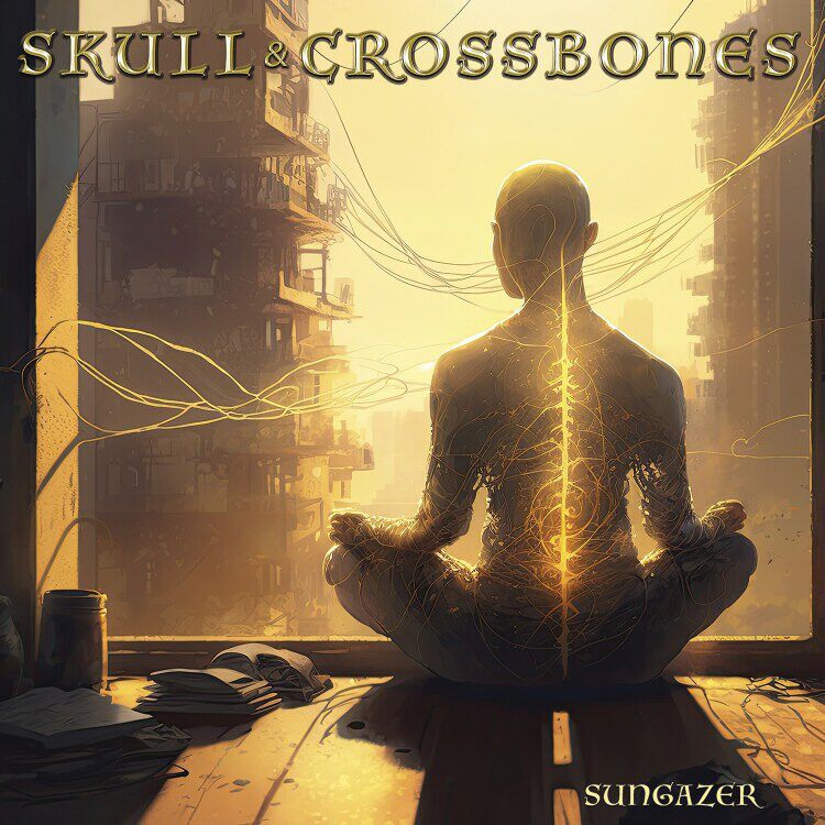 Sungazer | Skull & Crossbones CD | EMP