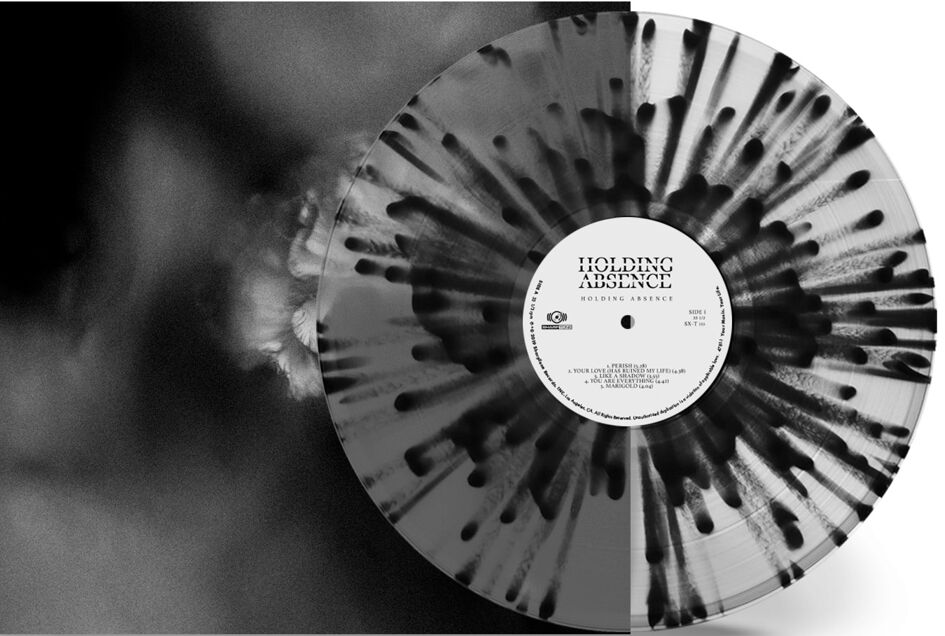 Holding absence | Holding Absence LP | EMP