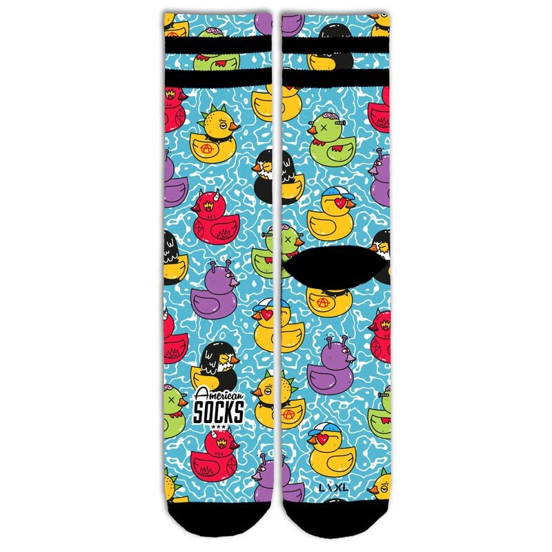 Tub Duck - Mid High | American Socks Socken | EMP