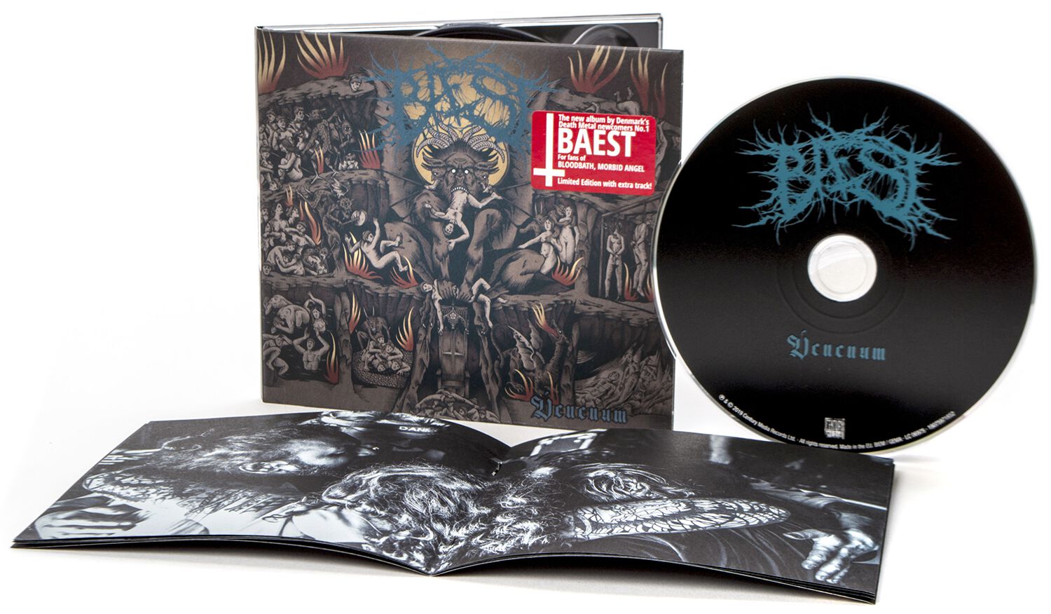 Venenum | Baest CD | EMP