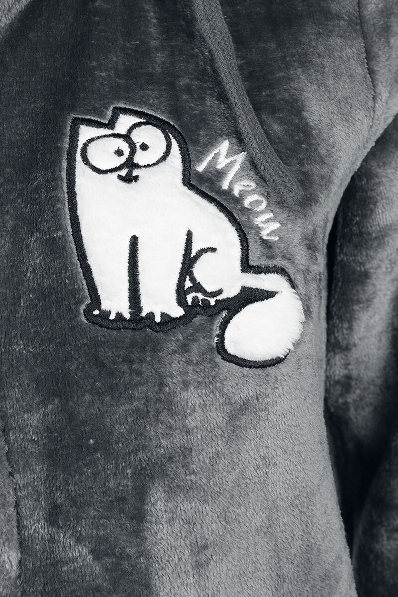 Simon`s Cat Meow | Simon's Cat Schlafanzug | EMP