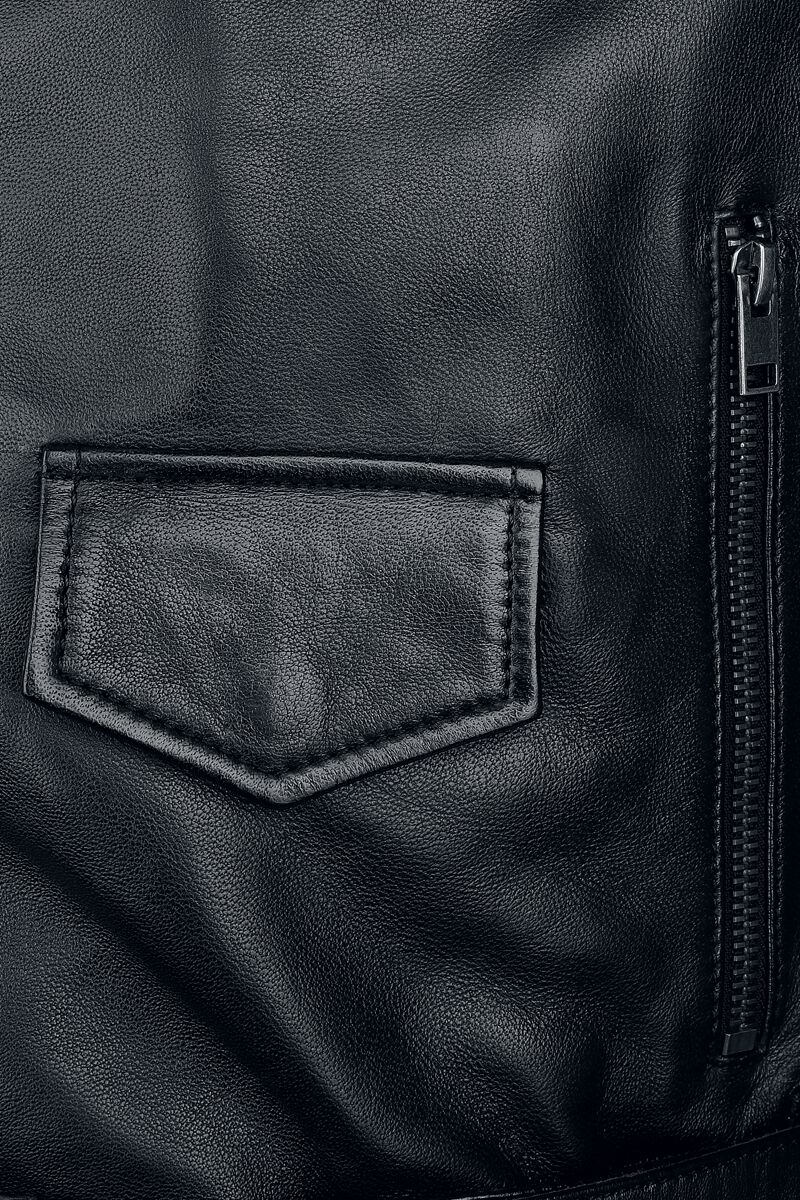 EMP Signature Collection | Iron Maiden Lederjacke | EMP