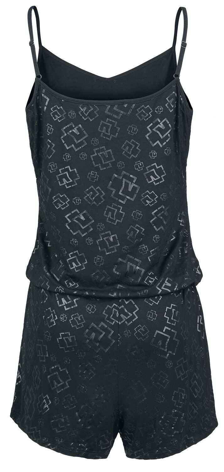 Logo Jumpsuit | Rammstein Jumpsuit | EMP