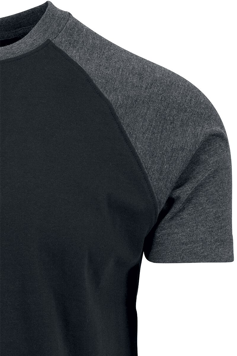 Raglan Contrast Tee | Urban Classics T-Shirt | EMP