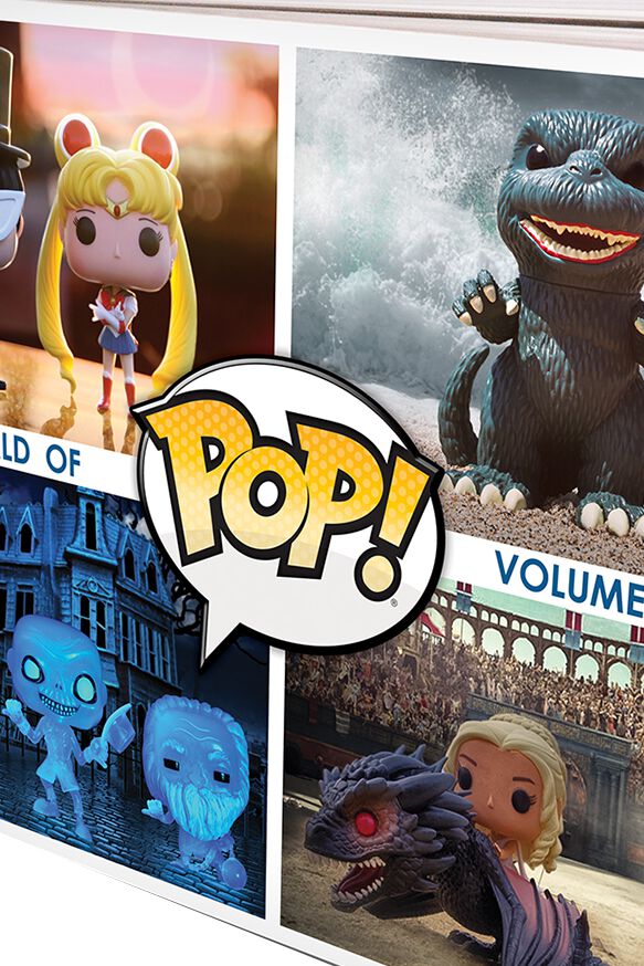 World of POP! (Funko Shop Europe) - Volume 5 | Funko Fotoband | EMP
