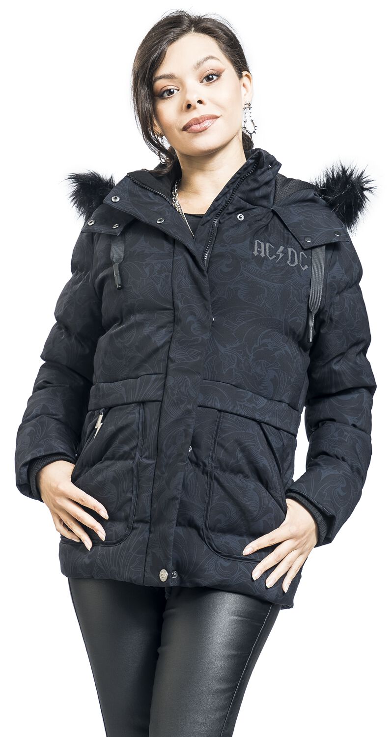 EMP Signature Collection | AC/DC Winterjacke | EMP