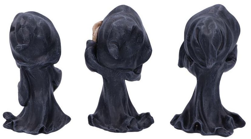 Three Wise Reapers | Nemesis Now Statue | EMP