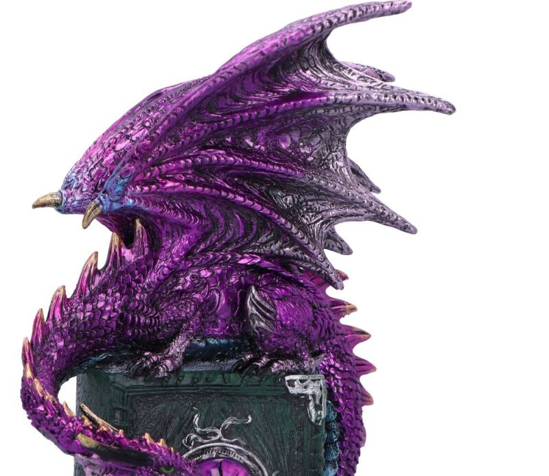 Dragon Fable | Nemesis Now Statue | EMP