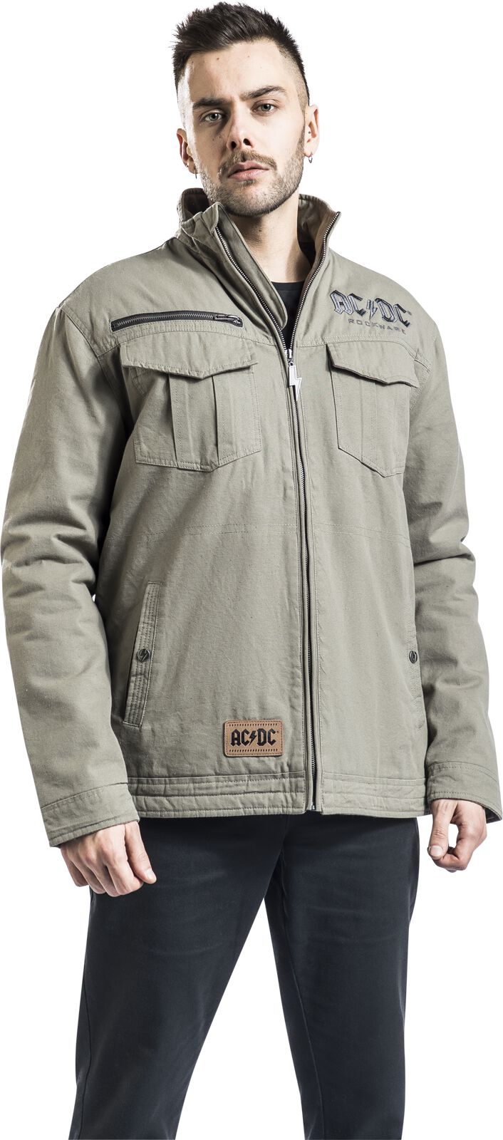 EMP Signature Collection | AC/DC Winterjacke | EMP