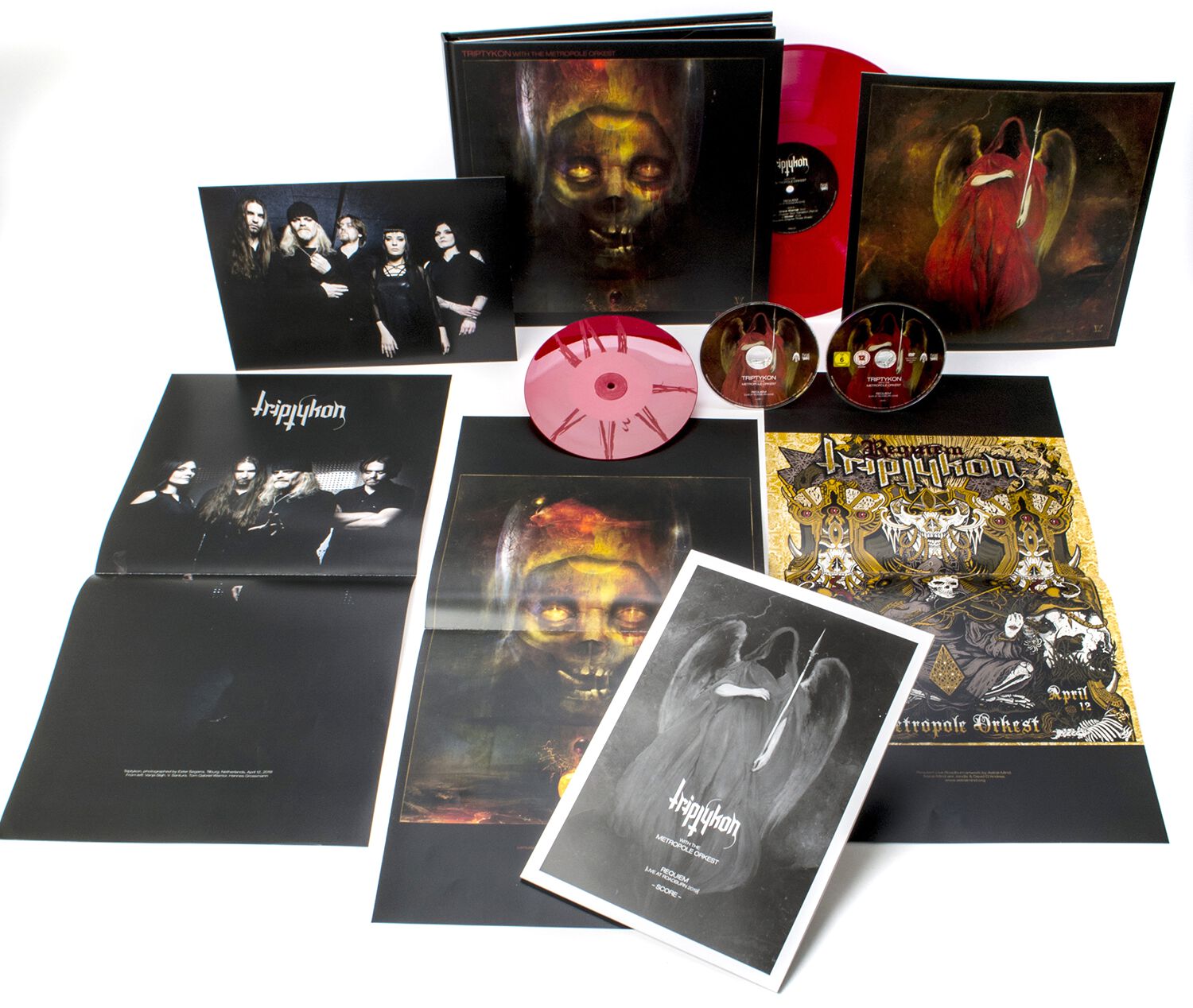 Triptykon with the Metropole Orkest: Requiem (Live At Roadburn 2019 ...