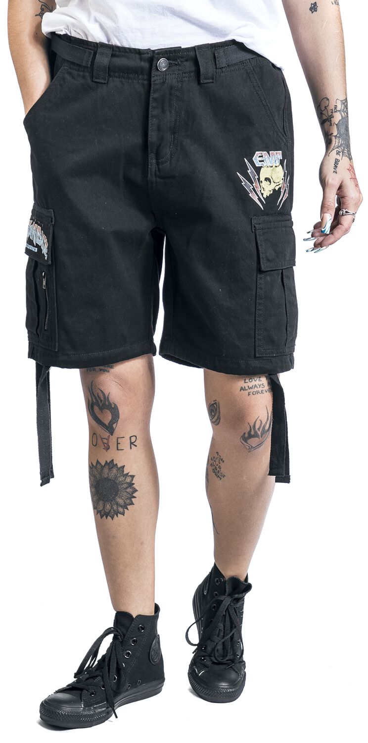 EMP Merchandise Girl Shorts | EMP Stage Collection Short | EMP