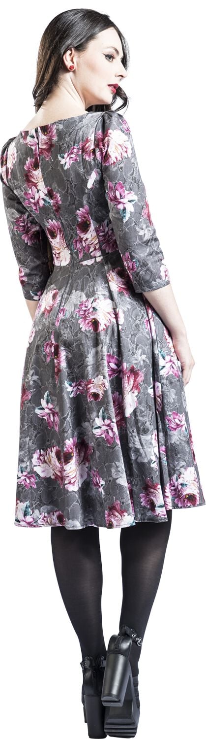 H&R London Mittellanges Kleid | EMP